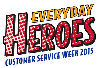 Customer Service Week | Bullhorn UK