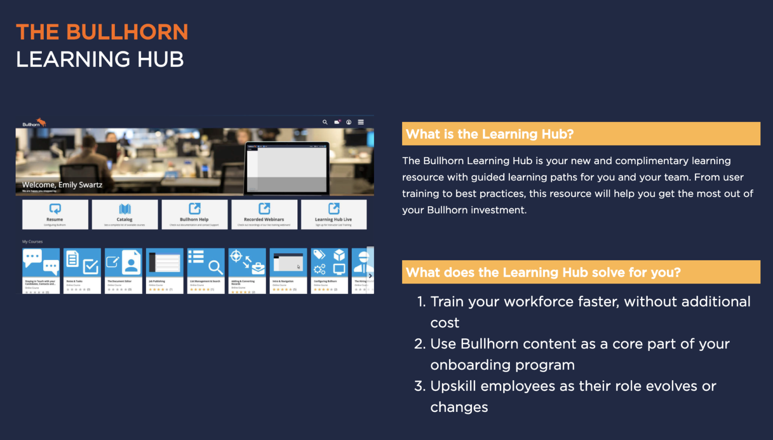 How to Use Bullhorn | 4 Helpful Tools You Should Be Using | Bullhorn
