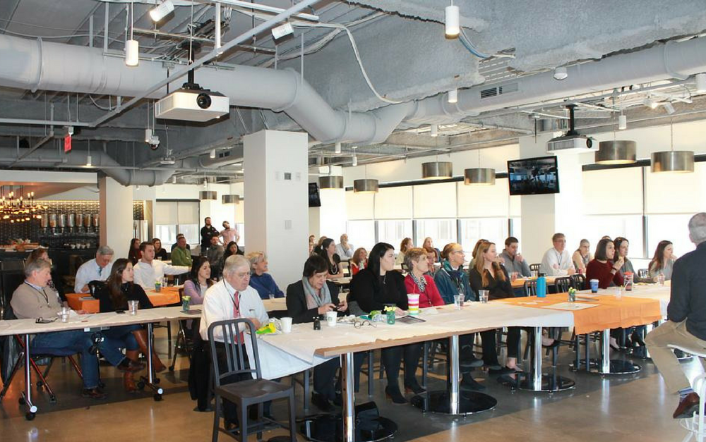 Bring Your Parents to Work Day at Bullhorn | Bullhorn