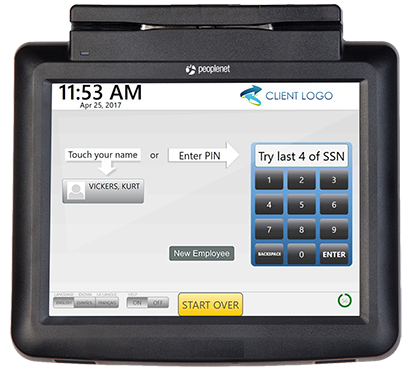 Time Clocks | Bullhorn