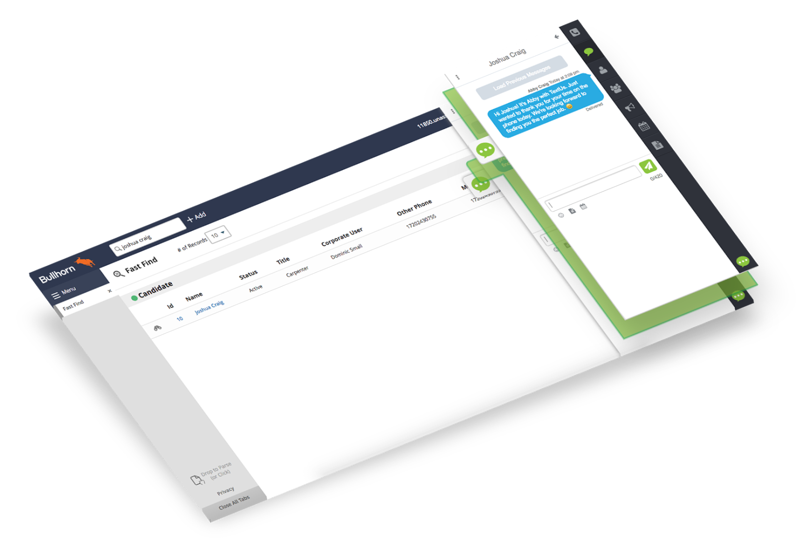 Loyal Source | Bullhorn