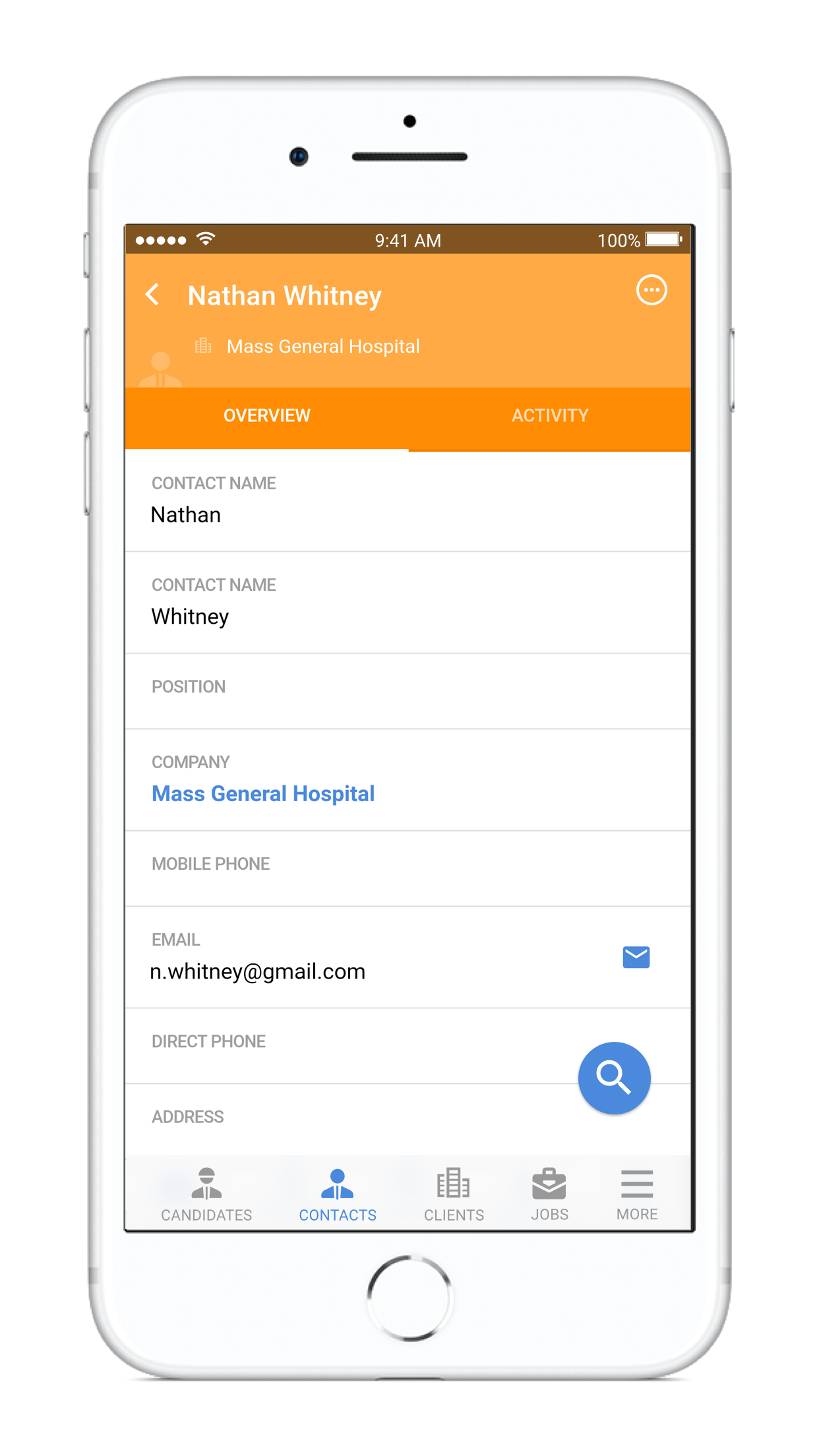 The Bullhorn App: Recruiting on the Go with Bullhorn Mobile | Bullhorn