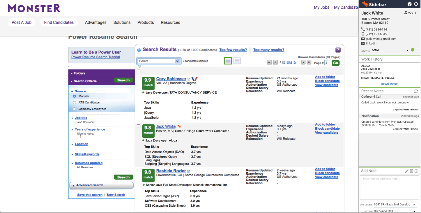 3 Ways to Improve Candidate Sourcing with Bullhorn Sourcing Accelerator ...