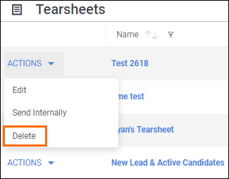 Support Tip: Maintaining a Clean Bullhorn Database