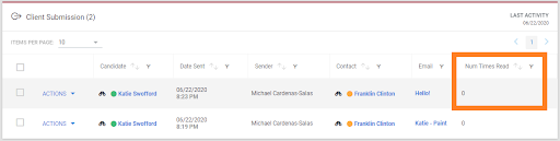 Tracking the Hiring Workflow | Support Tip | Bullhorn