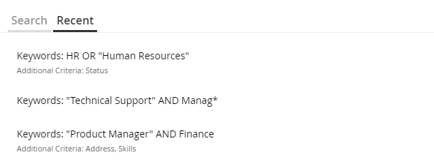 Finding the Perfect Candidate for the Job | Bullhorn