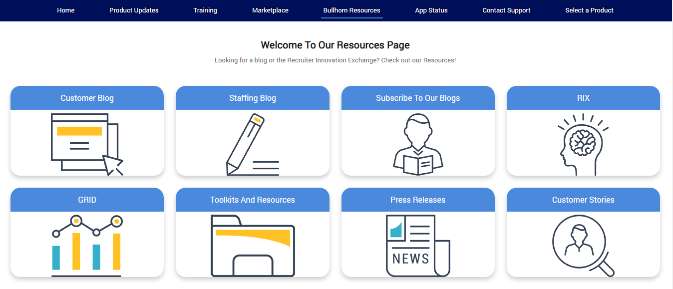 The Bullhorn for Salesforce Customer Community | Bullhorn